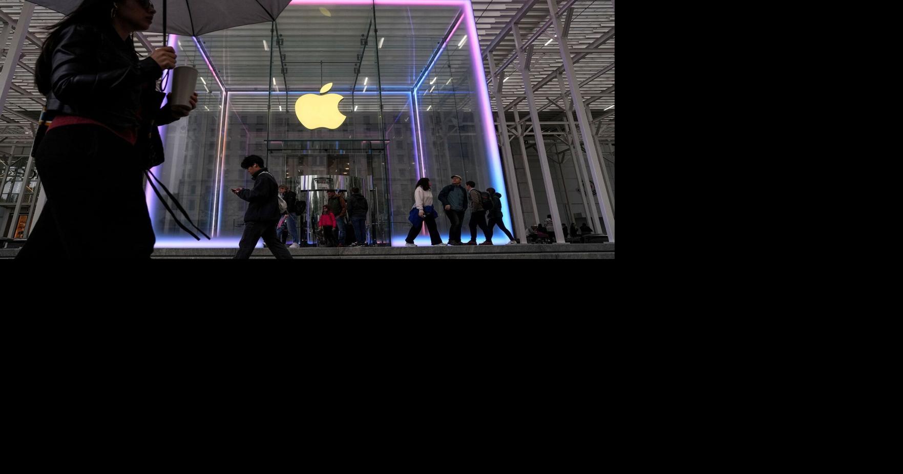 Trump threatened to tariff Apple and Mattel. Here’s how he could do it ...
