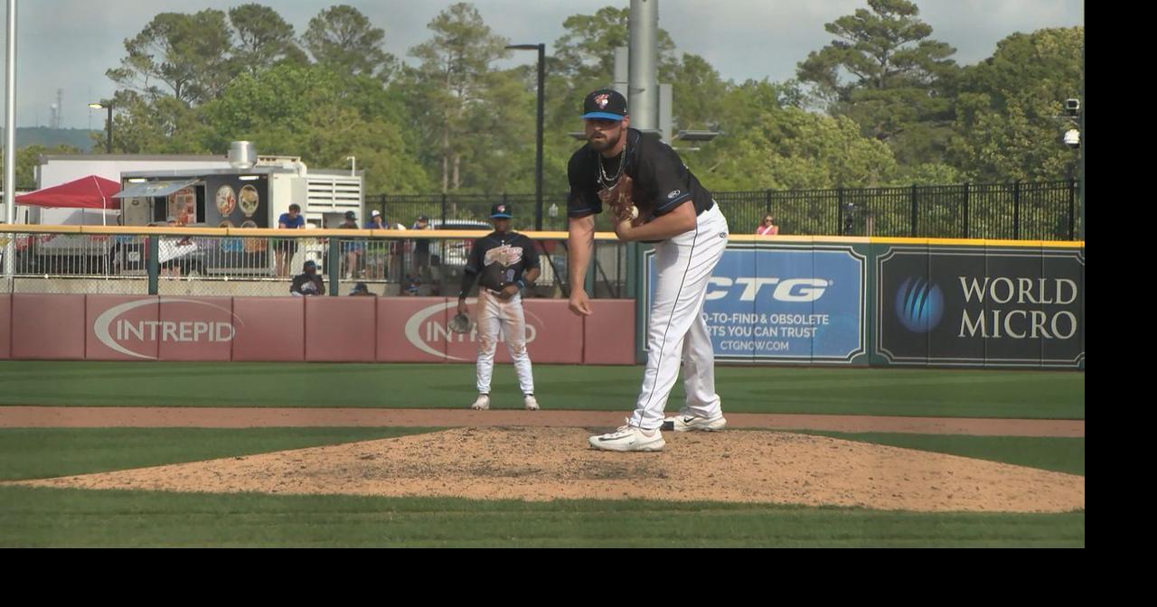 From the box to the bump: Kenyon Yovan making his case as Trash Pandas ...