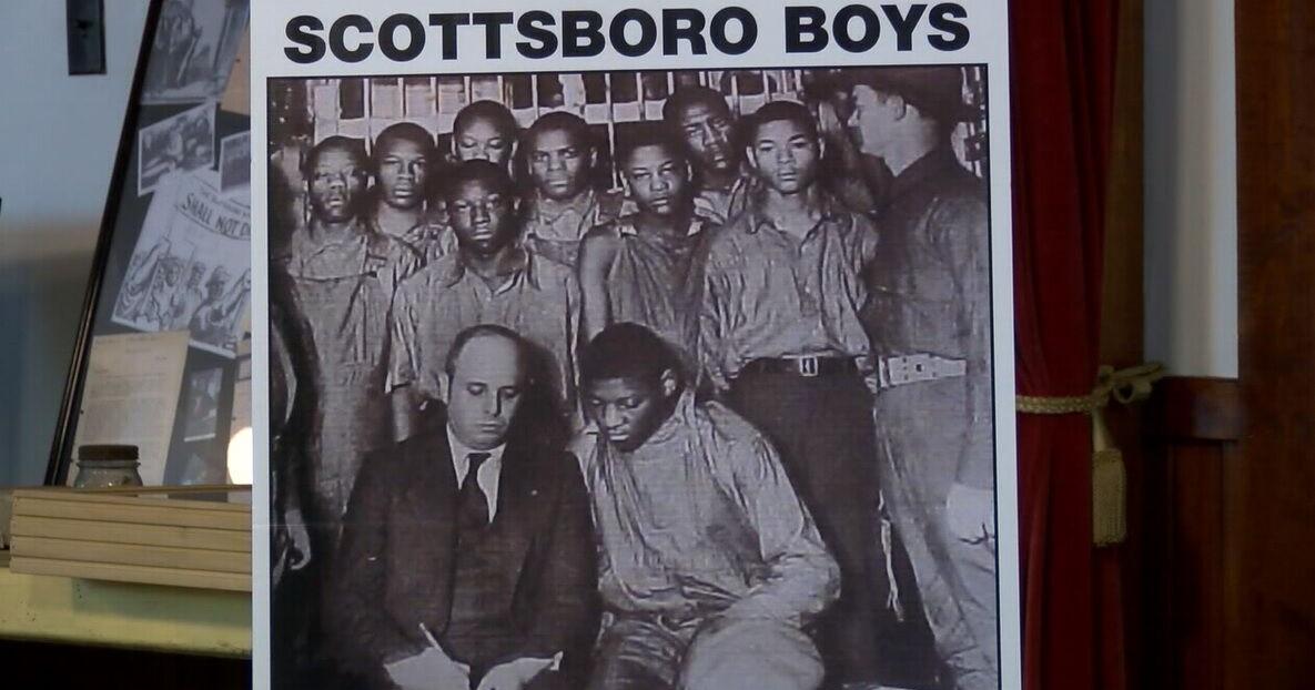 Historic 'Scottsboro Boys' linked to start of Woke movement | News ...