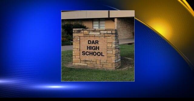 DAR High School student charged with making terrorist threat | News ...
