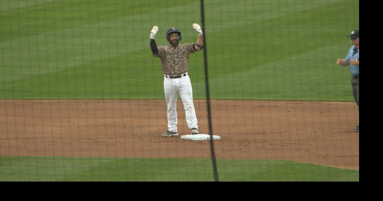 Trash Pandas finish series strong, defeat Smokies 6-1 | News | waaytv.com