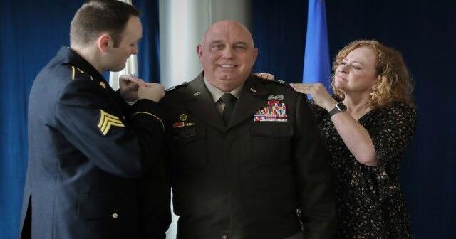 Colonel who has served 31 years with Huntsville Police promoted with ...