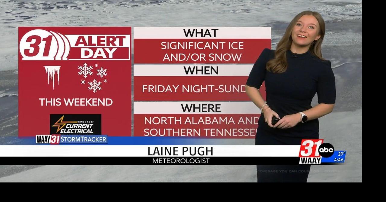 Increasing confidence for a major winter storm this weekend in the ...