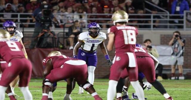 2 University of North Alabama football players picked for United ...