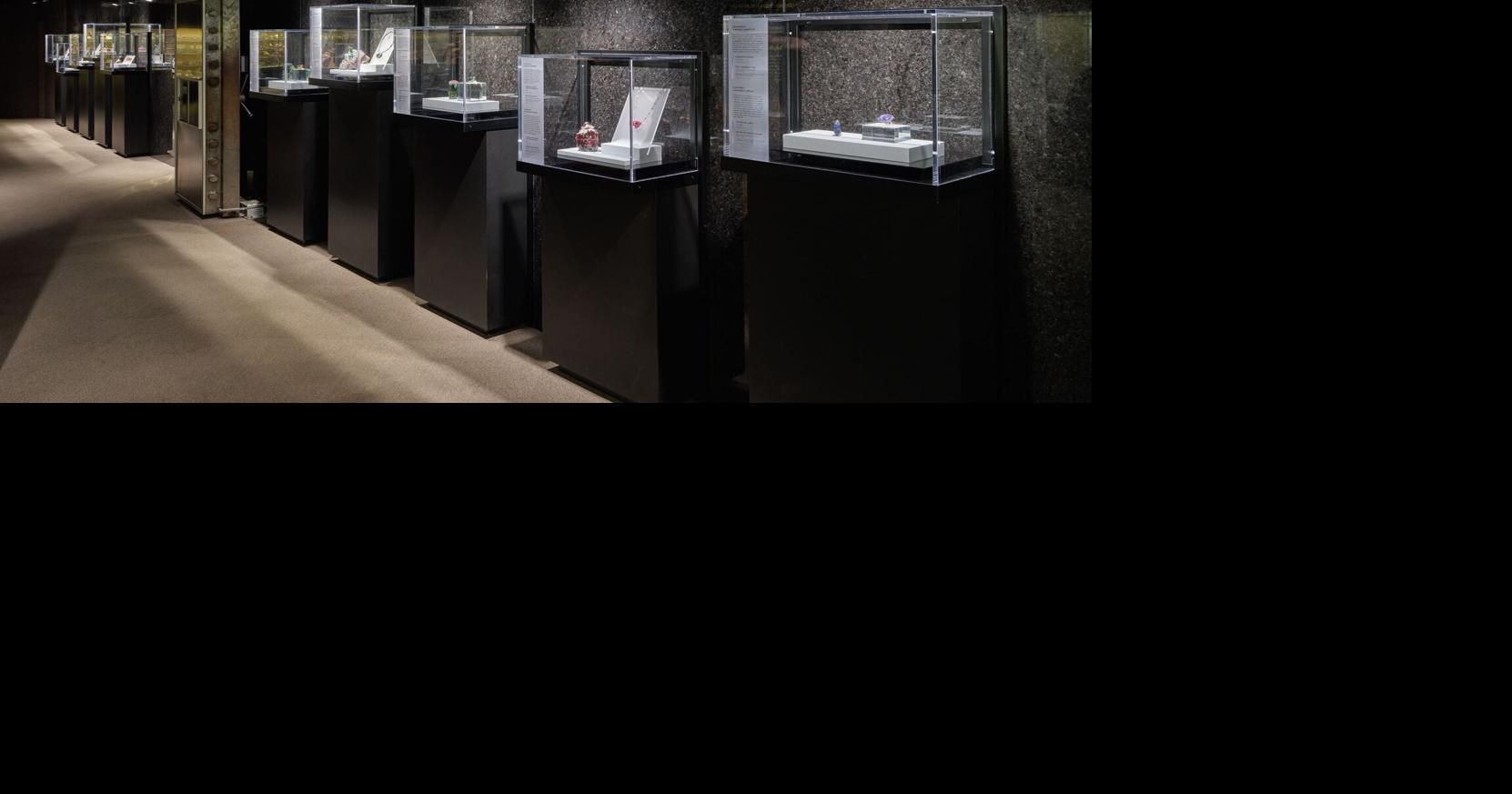 Dazzling selection of the world’s biggest, finest and most unusual gems ...