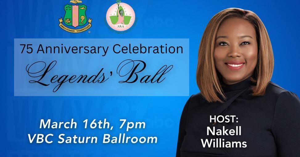 AKA celebrates 75 years of sisterhood and service to community in North ...