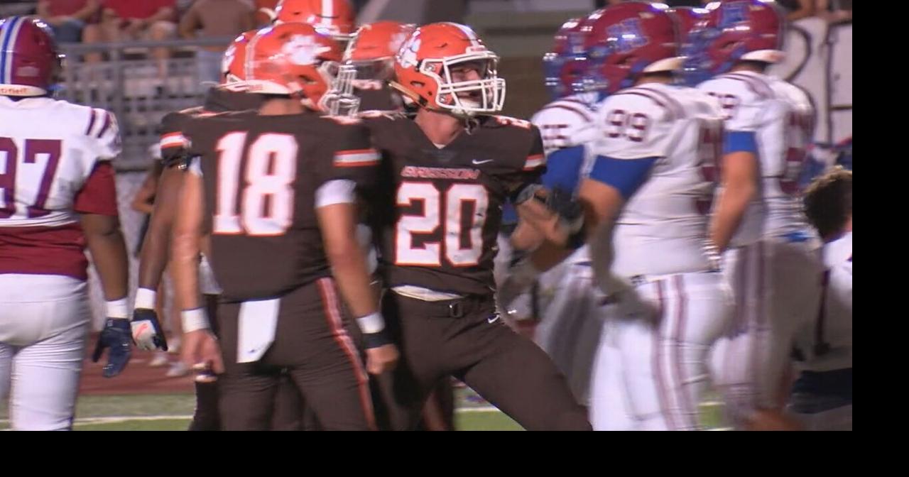 WAAY's 31 Teams in 31 Days high school football spotlight: Grissom ...