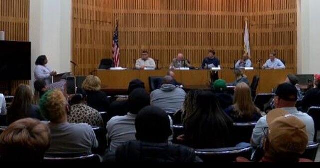 Decatur City Hall filled with community members asking for answers in ...