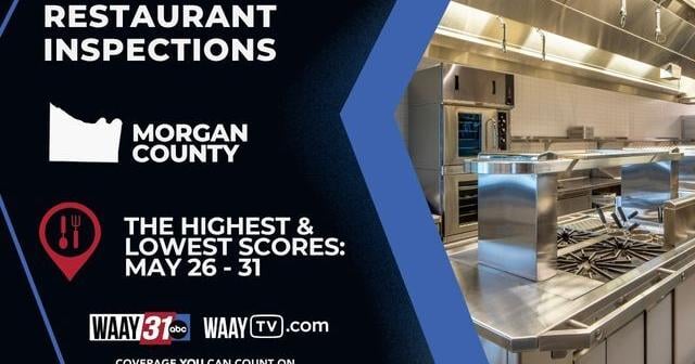 Moldy onions & suspicious nuggets: Morgan County restaurant inspection ...