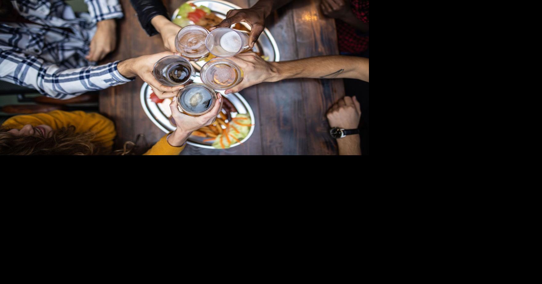 Protect your brain by cutting down on alcohol consumption | News ...