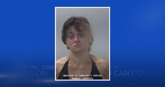 Woman arrested following stabbing in Madison County | News | waaytv.com