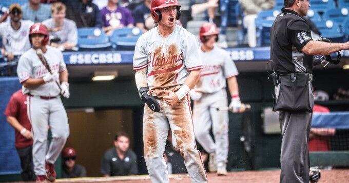 Madison's Caden Rose named to SEC All-Tournament Team | News | waaytv.com