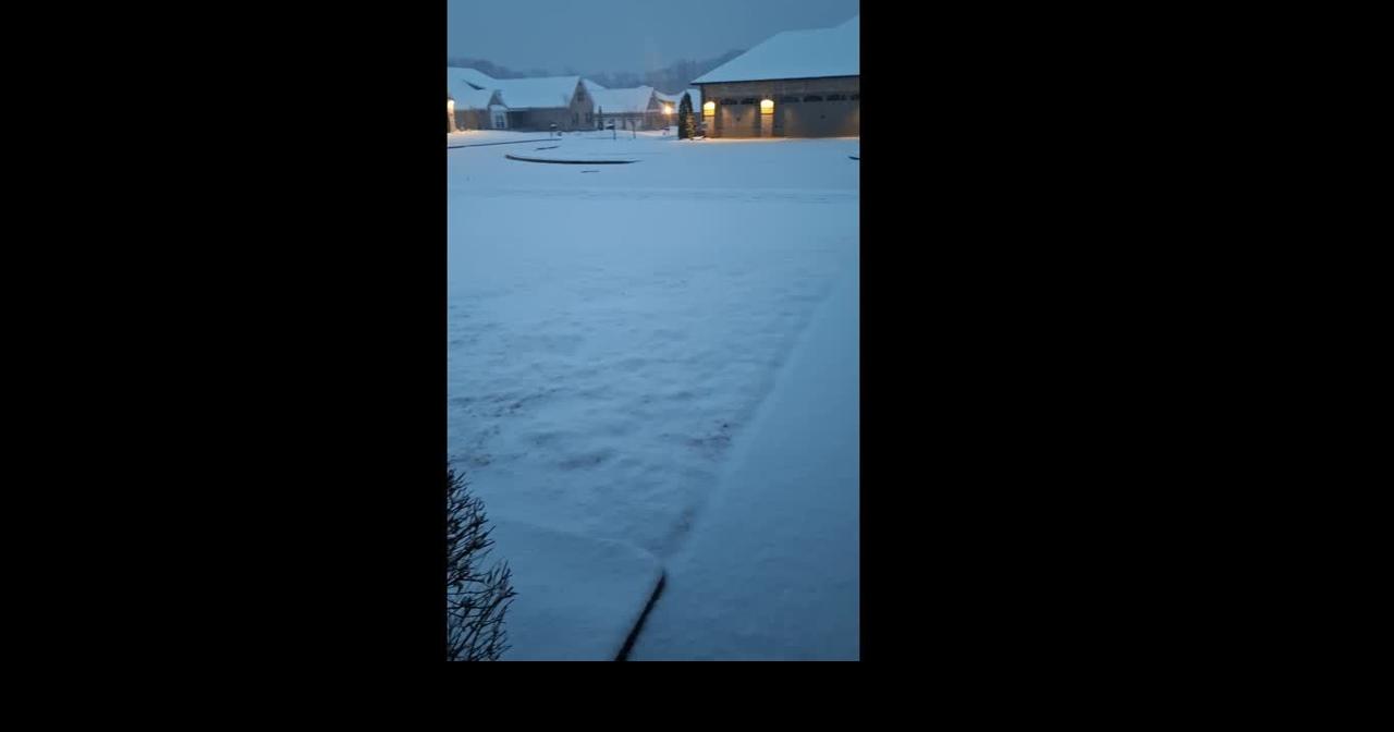 Snow in Madison by Genesis Viverette | Video | waaytv.com