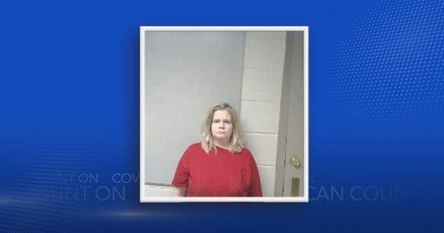 Boaz mother charged with child abuse after allegedly running over her ...