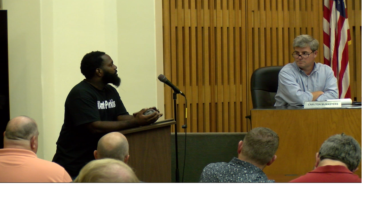 Community speaks at council meeting following deadly police shooting of ...