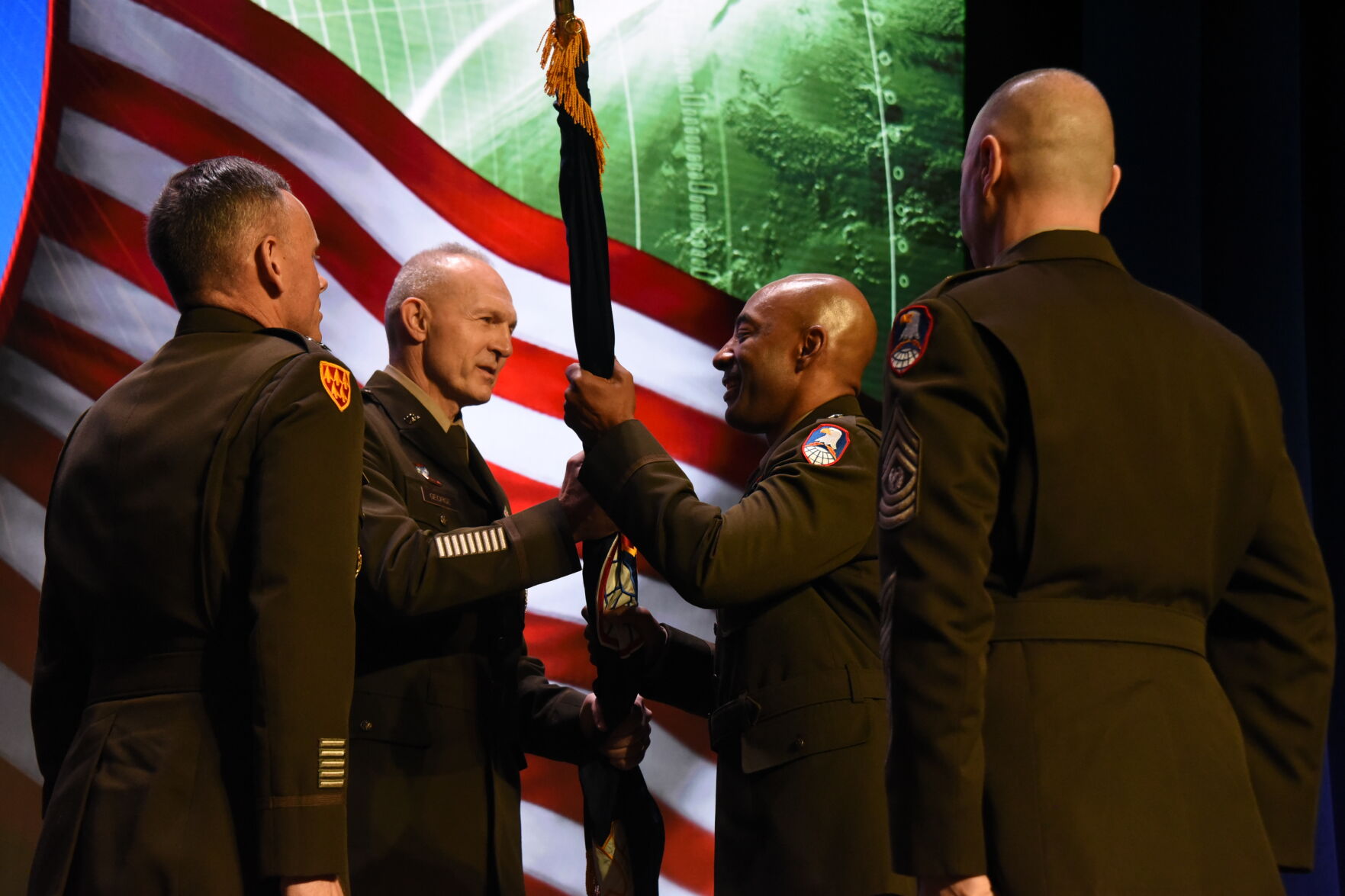 New leader takes the reigns of U.S. Army Space & Missile Defense ...
