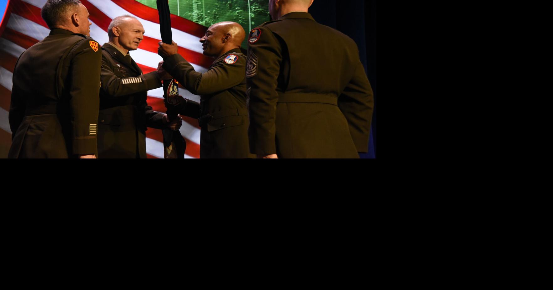 New leader takes the reigns of U.S. Army Space & Missile Defense ...