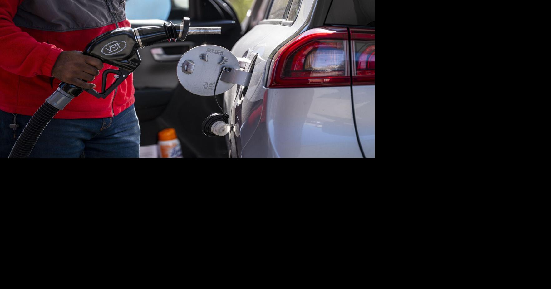 US inflation ticked higher last month, reversing some recent progress ...