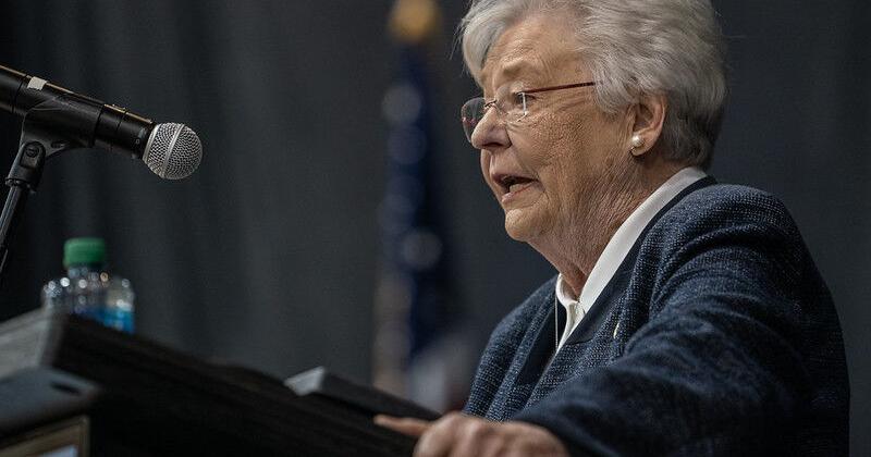 Gov. Kay Ivey delivers final State of the State Address | News | waaytv.com