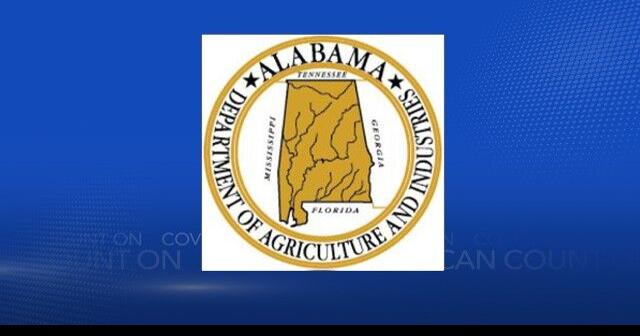 9 North Alabama counties designated as primary natural disaster areas ...