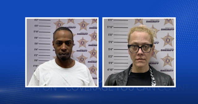 Two accused of stealing more than $500 worth of merchandise from Hartselle business | News ...