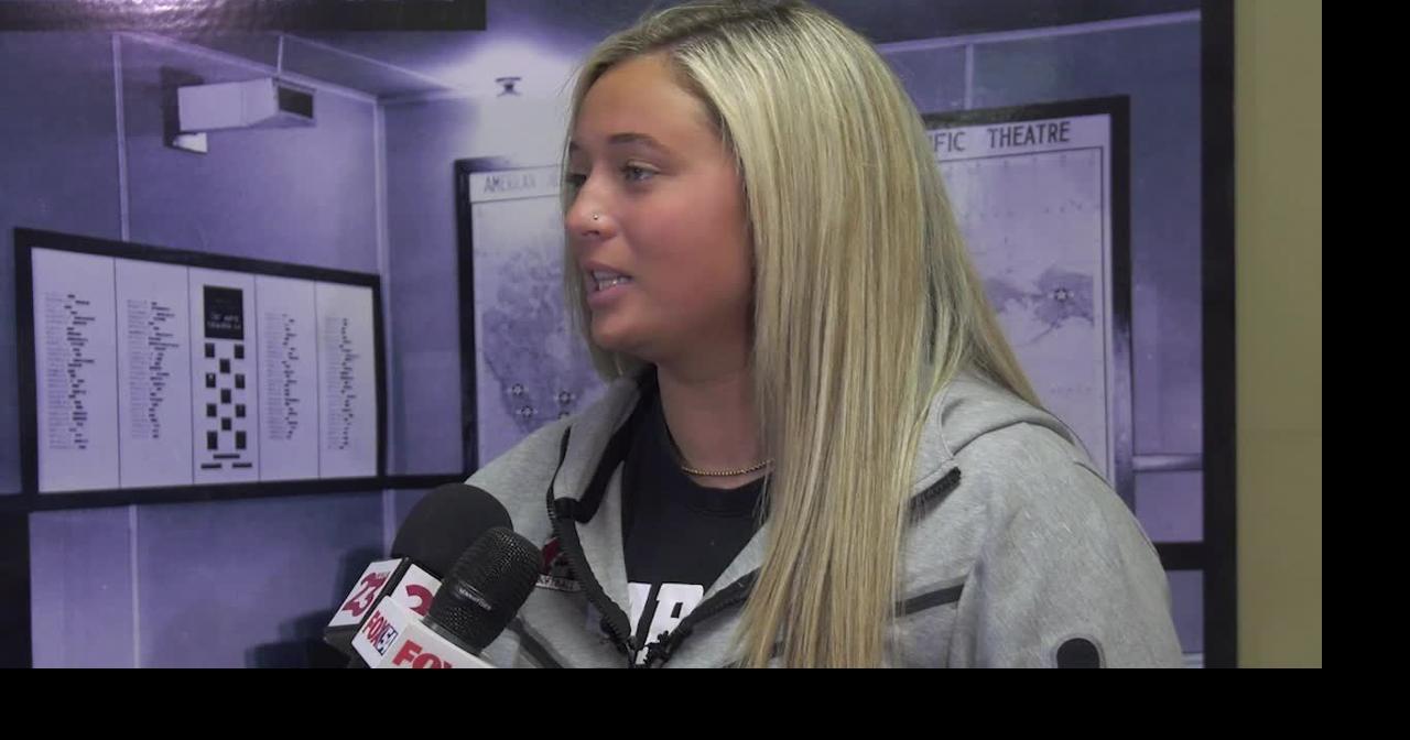Alabama Softball Women's College World Series preview with Kayla Beaver ...