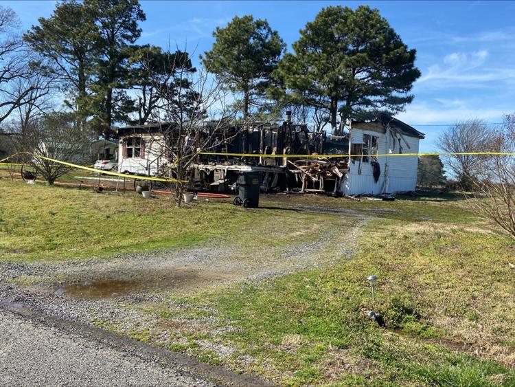 1 dead in Morgan County fire | News | waaytv.com