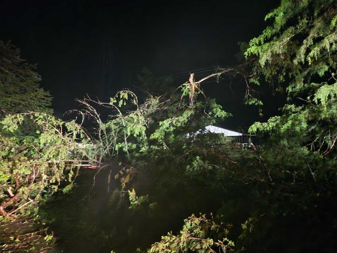 Here's a look at storm damage in North Alabama from Tuesday's severe ...