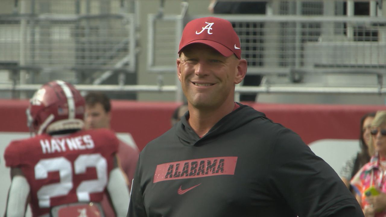 Alabama’s 2025 Football Schedule Released | | waaytv.com