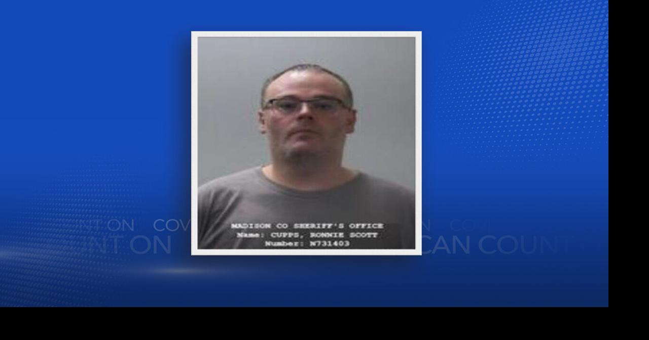 Huntsville man pleads guilty to wife's murder | News | waaytv.com
