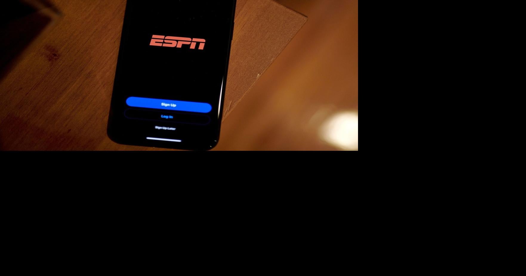 ESPN finally reveals the name of its new flagship streaming service ...