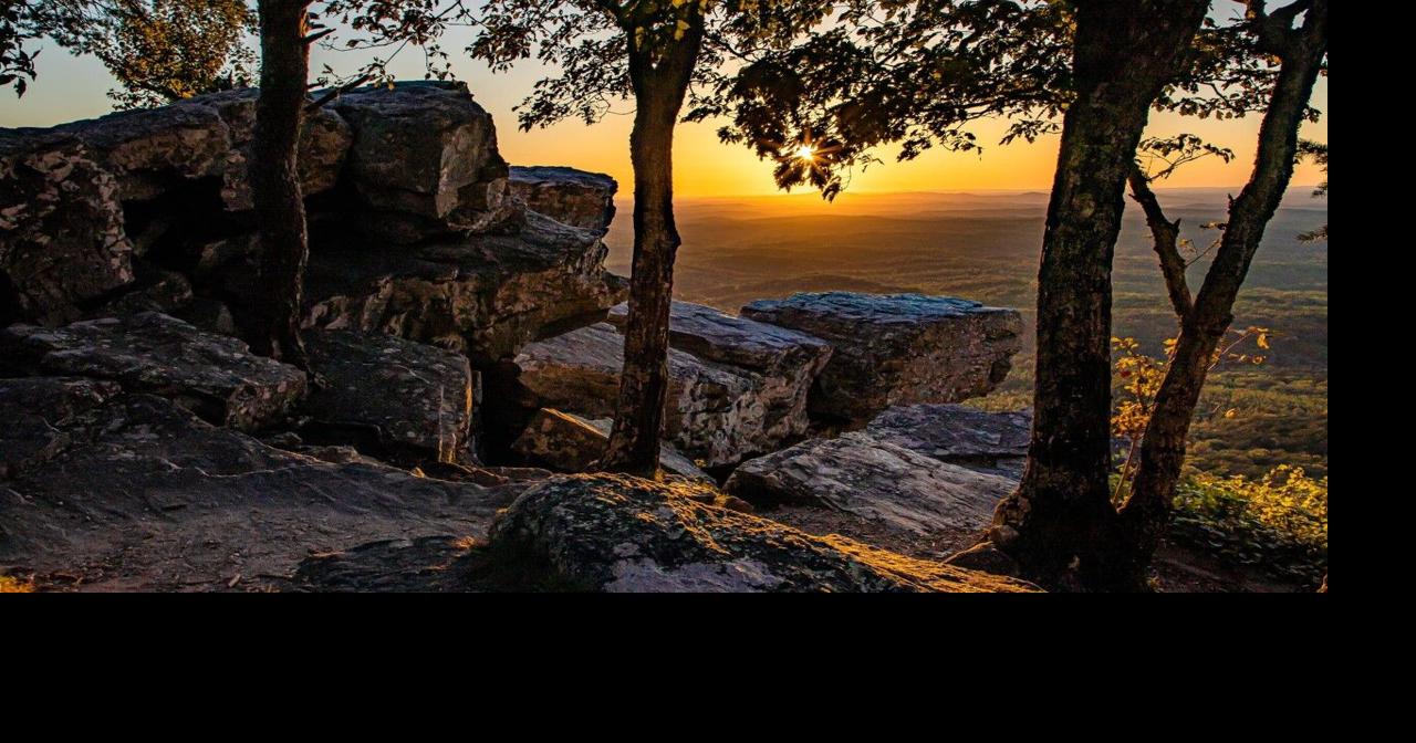 Mount Cheaha State Park by Bradley Bates/Alabama The Beautiful | News ...
