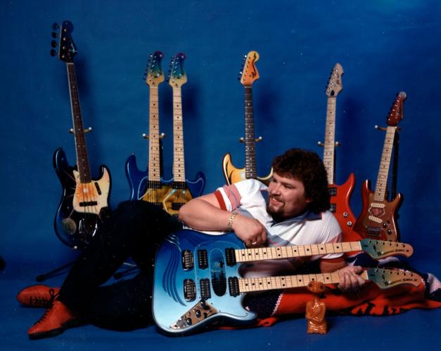 Jeff Cook, Fort Payne native and co-founder of the band Alabama, dead at 73 | News | waaytv.com