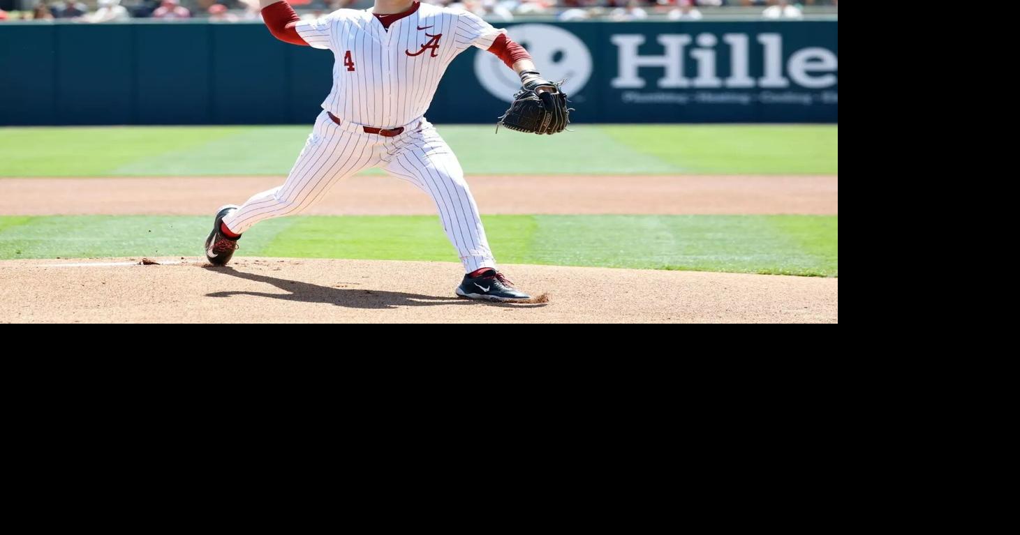 Alabama Pitcher Riley Quick Selected in First Round of 2025 MLB Draft ...
