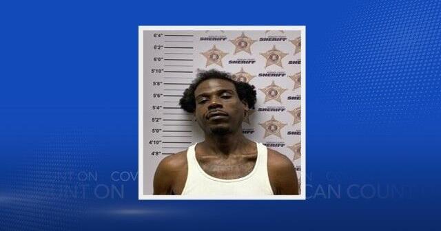 Morgan County inmate accused of punching corrections officer in the ...