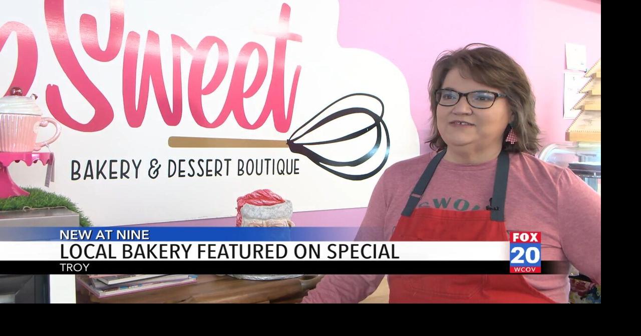Alabama baker's sweet success lands her on Food Network | Video ...