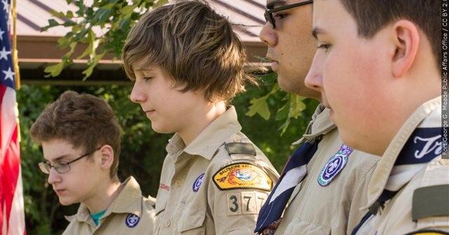 Invention Convention theme energizes Huntsville Cub Scout Camp | News | waaytv.com