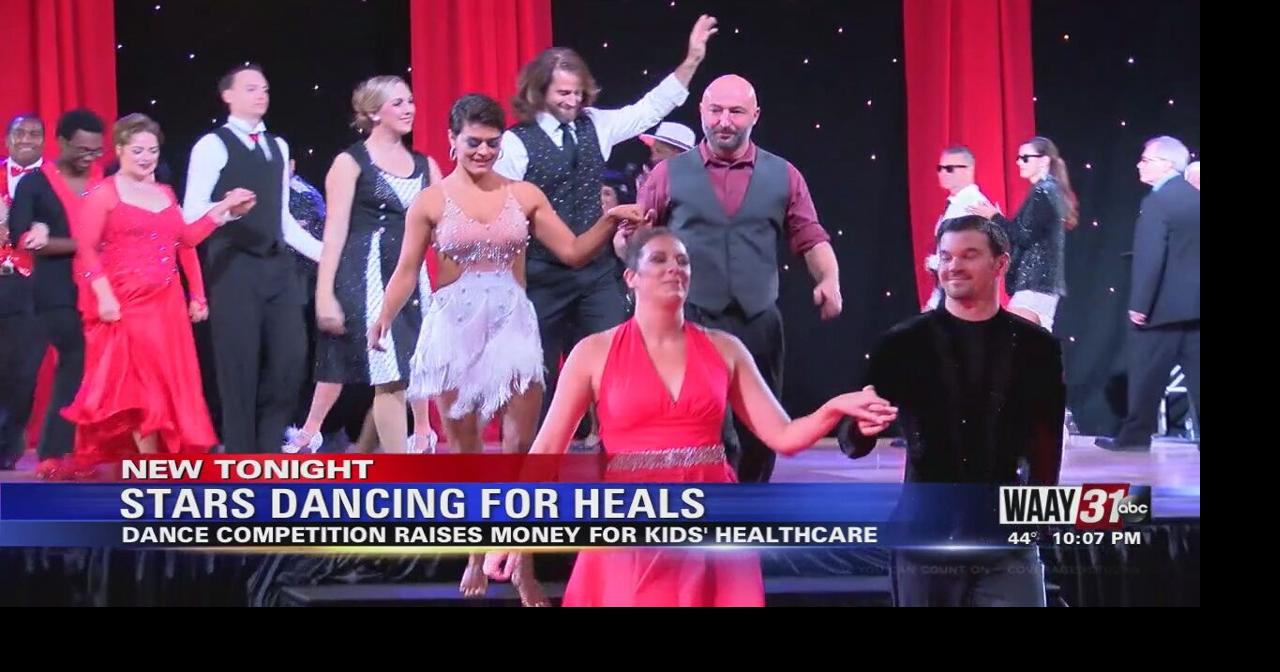 Stars Dancing for HEALS raises over $368,000 at event, surpasses goal ...