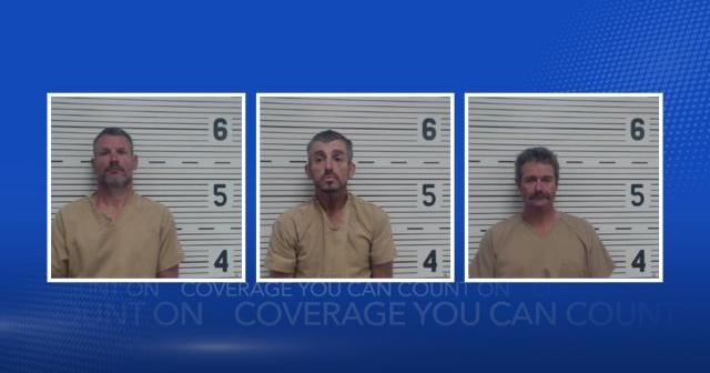 Copper bandits wash up in Lawrence County Jail after botched boat ...