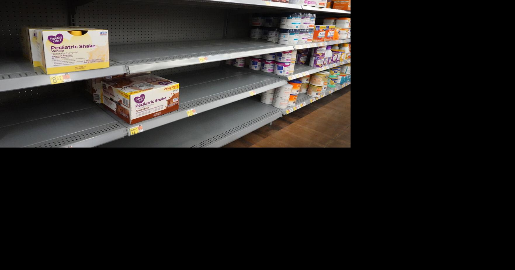 Parents continue struggling to find baby formula amid nationwide ...