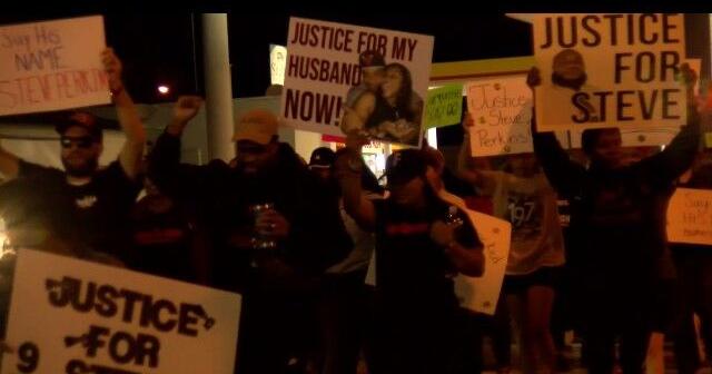 Protest in Decatur held 6 months after deadly officer-involved shooting ...