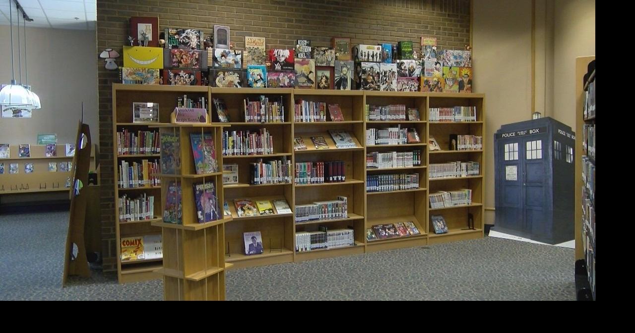 Alabama Public Library Service adopts inappropriate content form | News ...