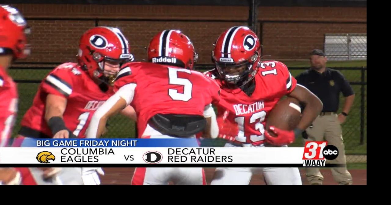 BGFN: Decatur extends Columbia's losing streak to 97 games, 37-0 ...