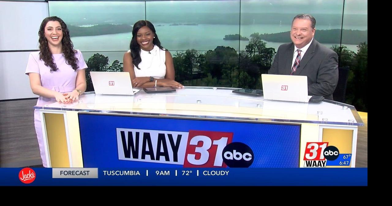 Good morning and happy Election Day! | Video | waaytv.com