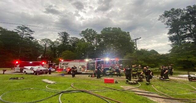 Decatur Fire & Rescue: 2 structure fires believed to be caused by ...