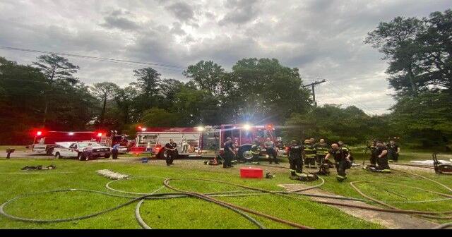 Decatur Fire & Rescue: 2 structure fires believed to be caused by ...