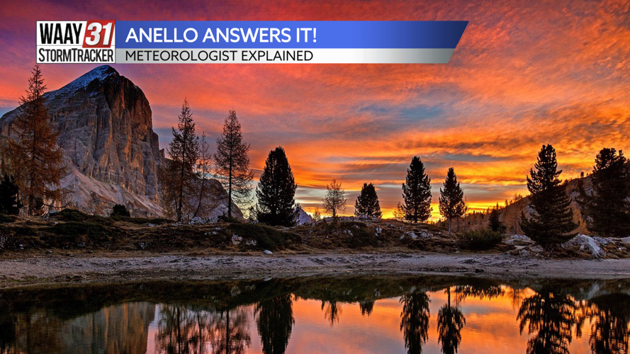 Anello Answers It: What makes a meteorologist a meteorologist? | News ...