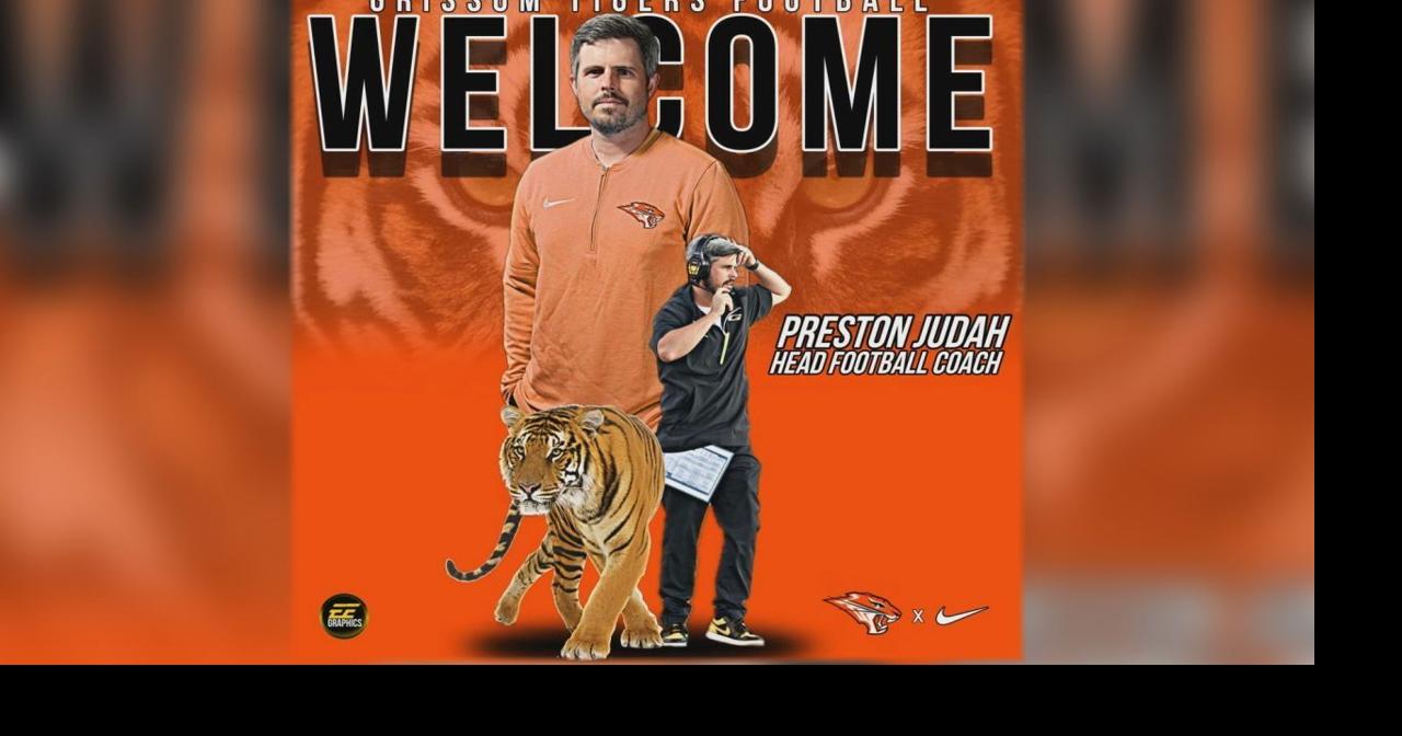 Grissom Football names Preston Judah as New Head Coach | News | waaytv.com