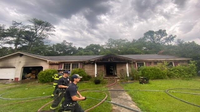 Decatur Fire & Rescue: 2 structure fires believed to be caused by ...