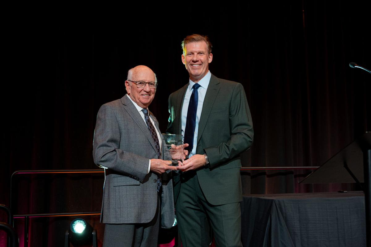Huntsville/Madison County Chamber installs new board chair, names award ...